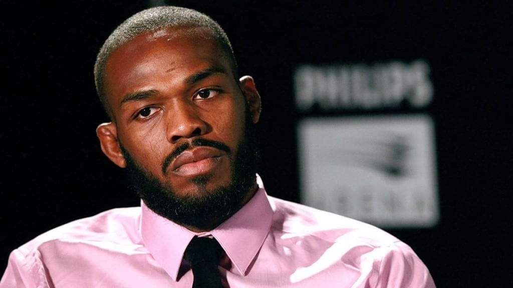 “I got stir crazy”: Police bodycam footage reveals emotional Jon Jones ...