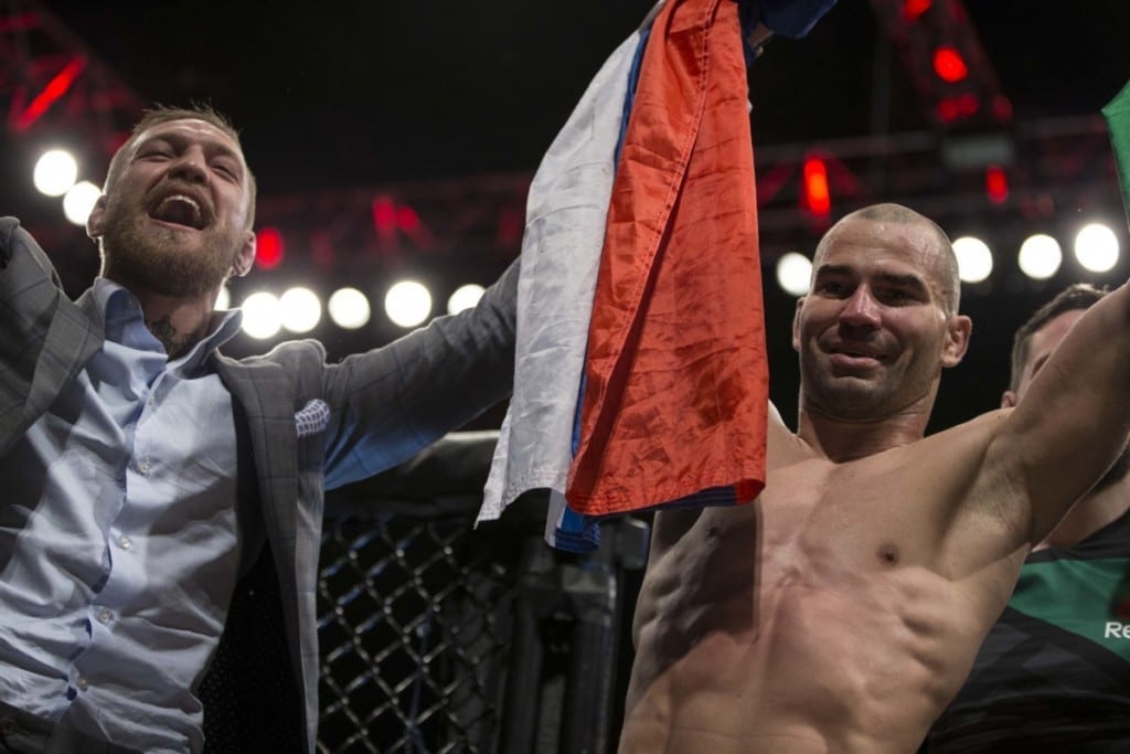 Artem Lobov among guests for Monday’s edition of The MMA Hour