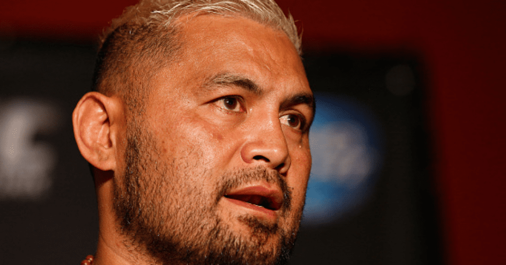 Mark Hunt on UFC Sydney withdrawal: Why are they letting GSP fight when ...