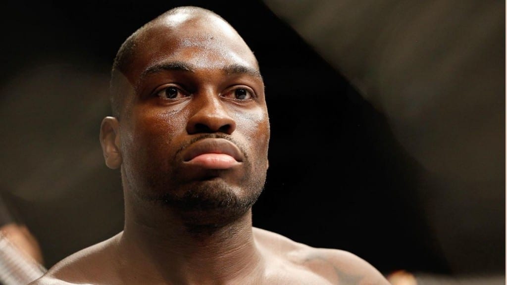 Watch: Derek Brunson starches Roan Carneiro in the UFC KO of the Week