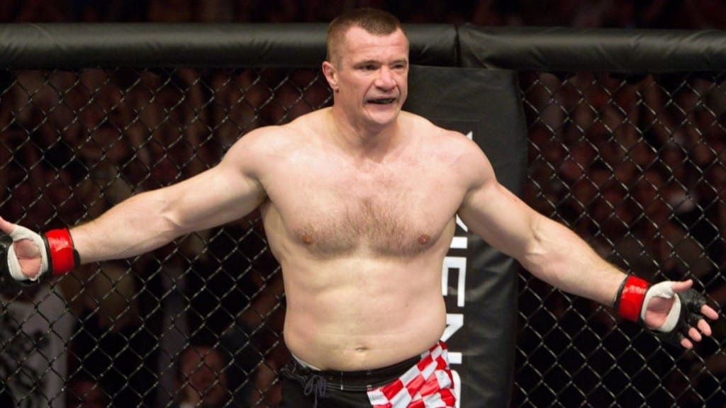 Mirko Cro Cop blasts Wanderlei Silva after he withdraws from scheduled ...