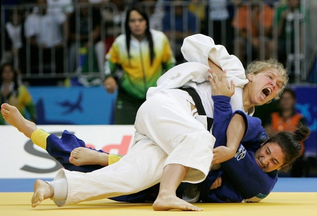 Ronda Rousey will return “with a vengeance” according to Olympic ...