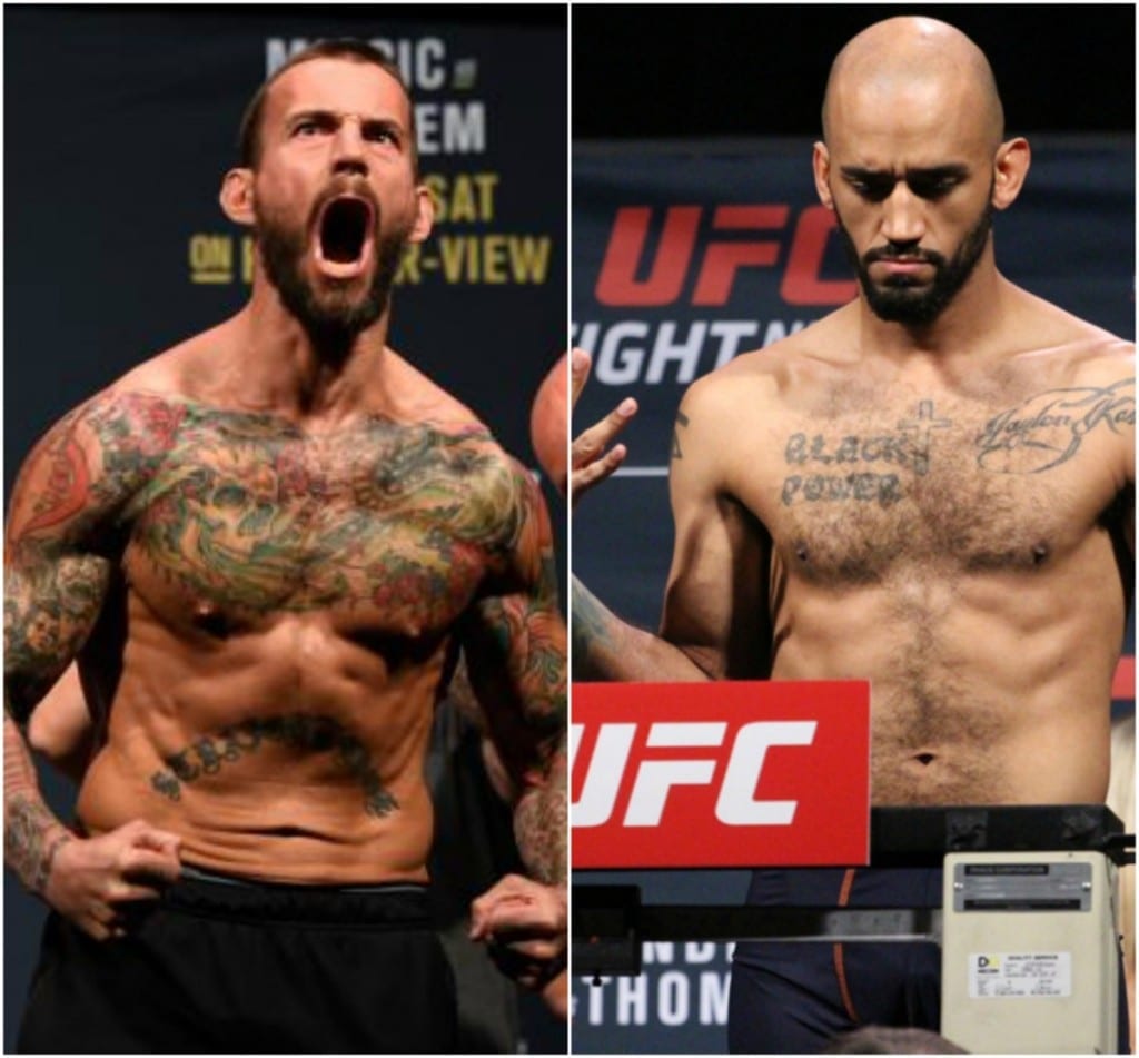 Mike Jackson calls out CM Punk: “Let’s see who the real can is here”