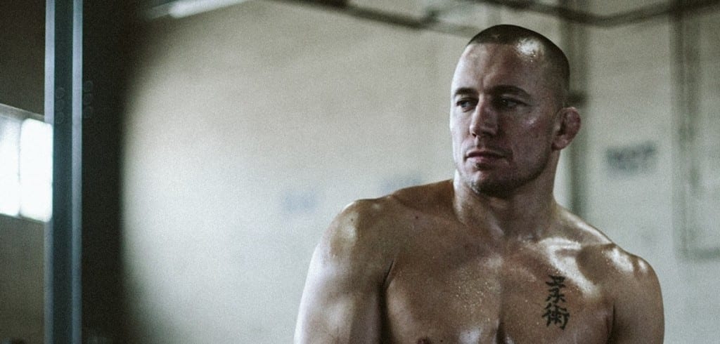 GSP mentor on St-Pierre’s return: “I witnessed his sparring and I did ...
