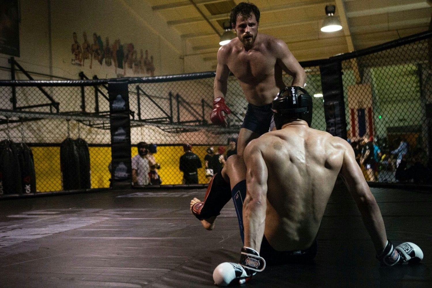 Exclusive Video: Gunnar Nelson talks Alan Jouban, UFC London