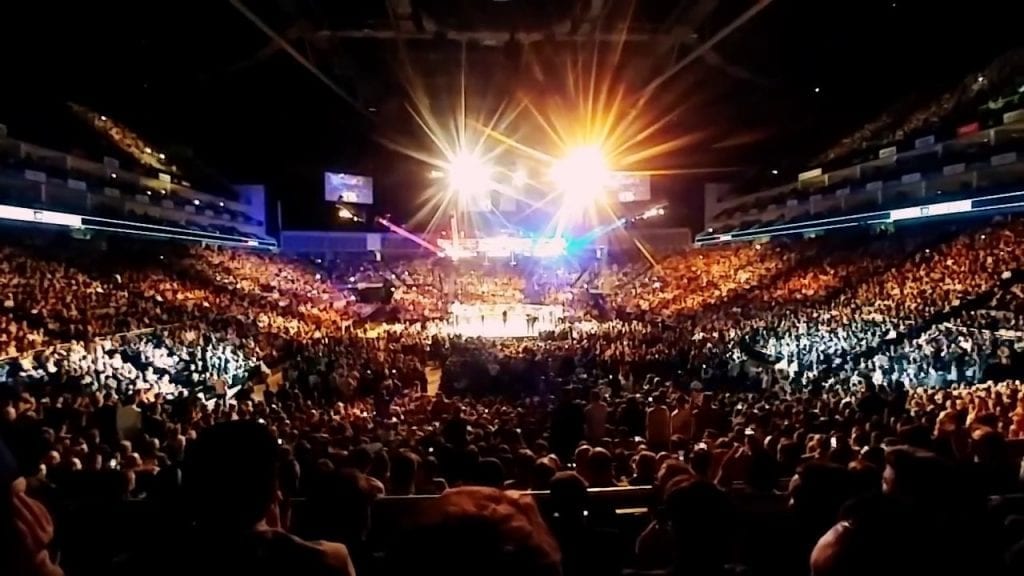 UFC announce March return to London
