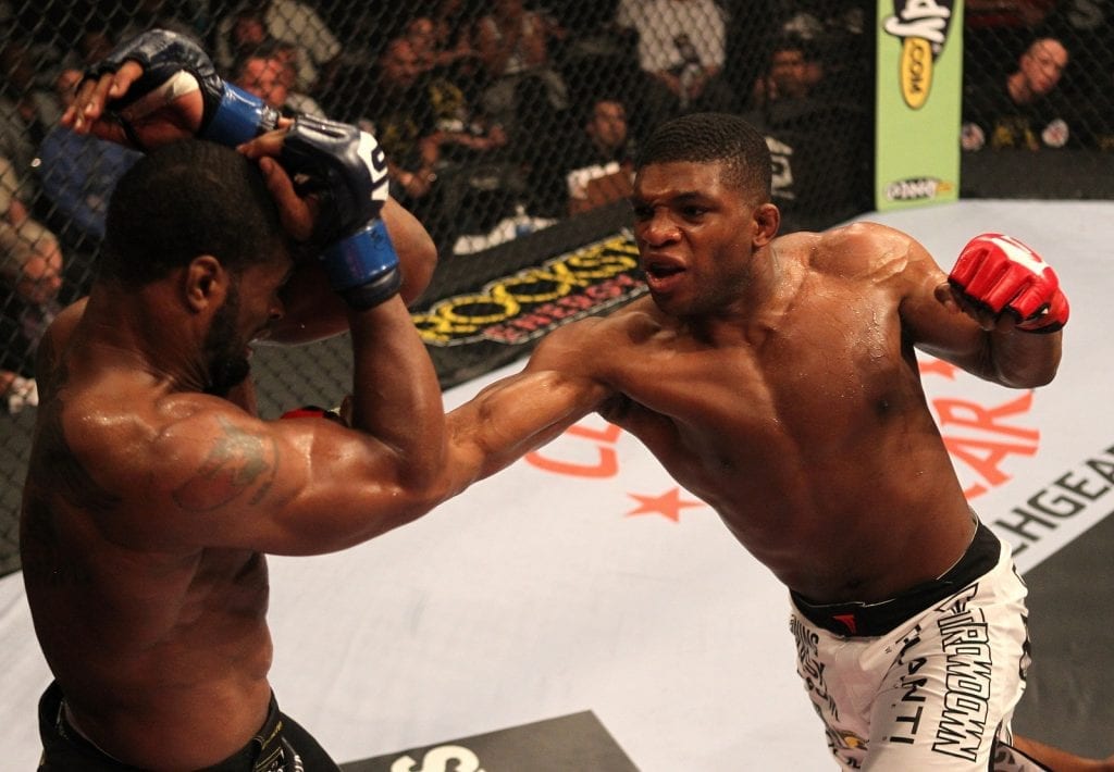 Newly-retired Paul Daley recounts one-round classic against Nick Diaz
