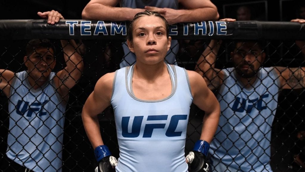 Dana White confirms Nicco Montano stripped of UFC women’s flyweight title