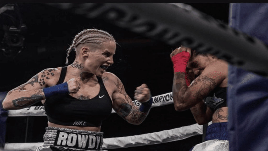 Bec Rawlings talks Bare Knuckle Boxing with Conor McGregor’s Support ...