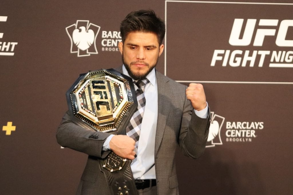 ‘Triple C is coming back!’: Henry Cejudo teases UFC return, targeting ...