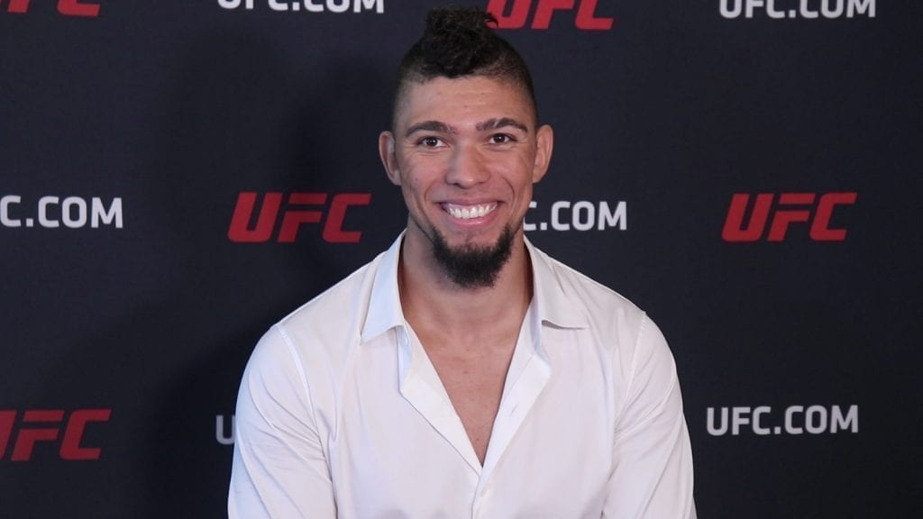 Johnny Walker set to face Jamahal Hill in February UFC event