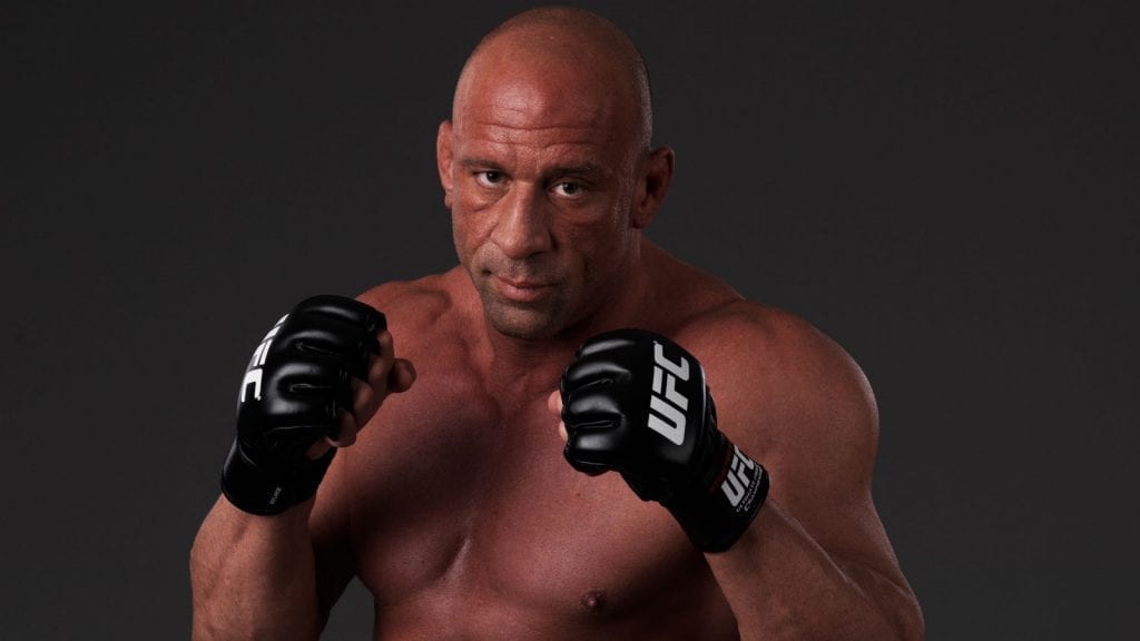 UFC legend Mark Coleman recovering after suffering near-fatal heart attack