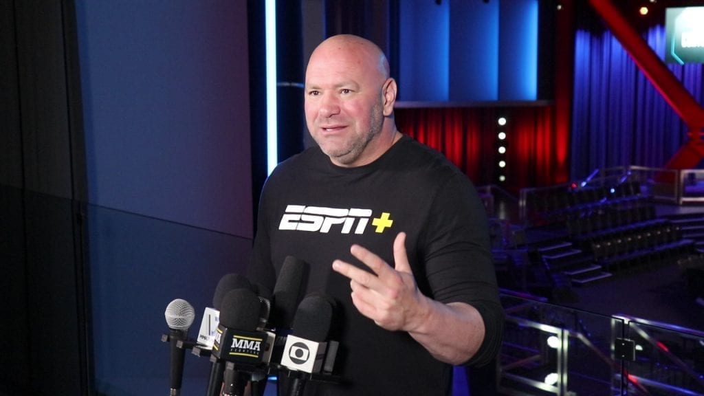 Dana White gives update on Zuffa Boxing: “I can guarantee you that I’ll ...