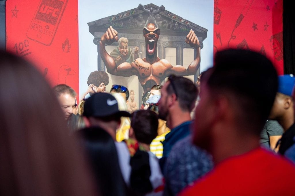 ‘Insanely talented’: Irish artist Dosbrak has dream 2019 as he ...