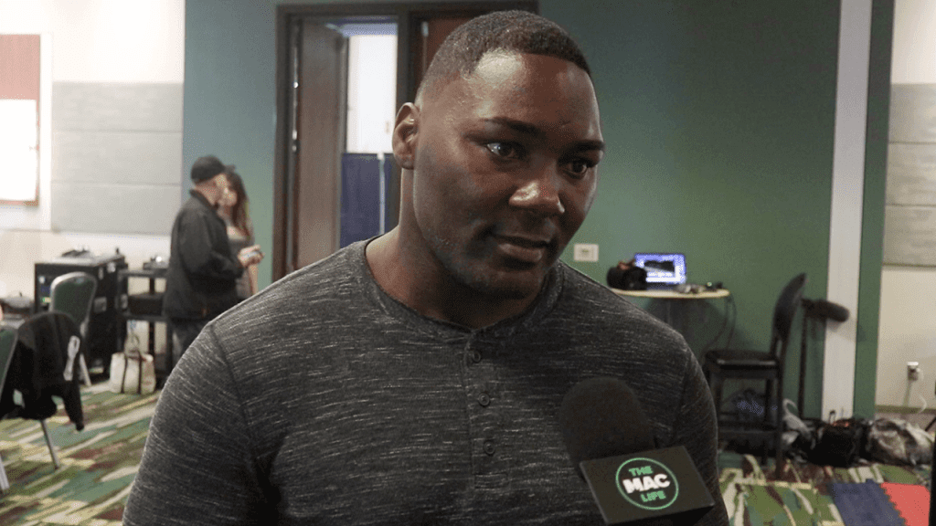 Anthony ‘Rumble’ Johnson on return: “I just don’t want to be one of ...