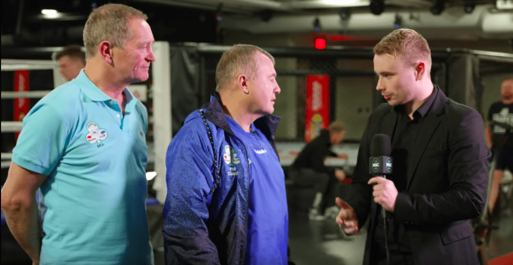 Watch: ‘His boxing skills are phenomenal’ – Crumlin Boxing Club coach ...