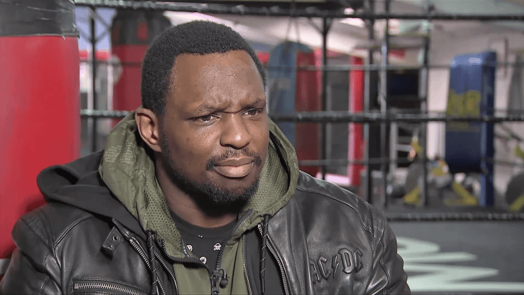 Dillian Whyte open to fighting Deontay Wilder in Alabama: “I don’t care ...