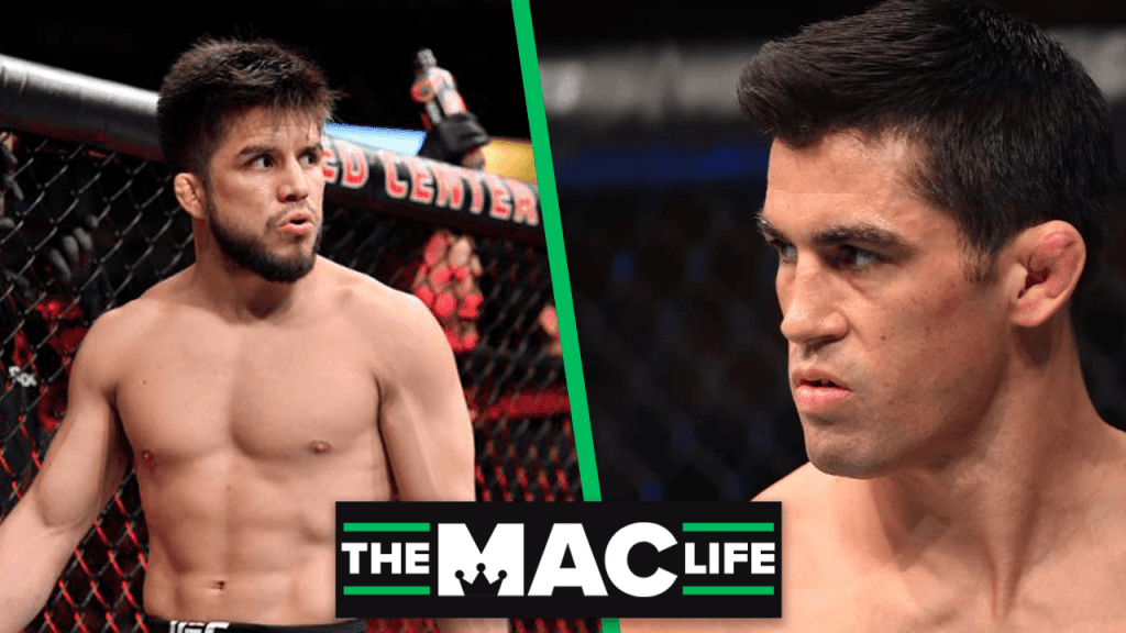 Dominick Cruz alleges that UFC 249 referee ‘smelled of alcohol and ...