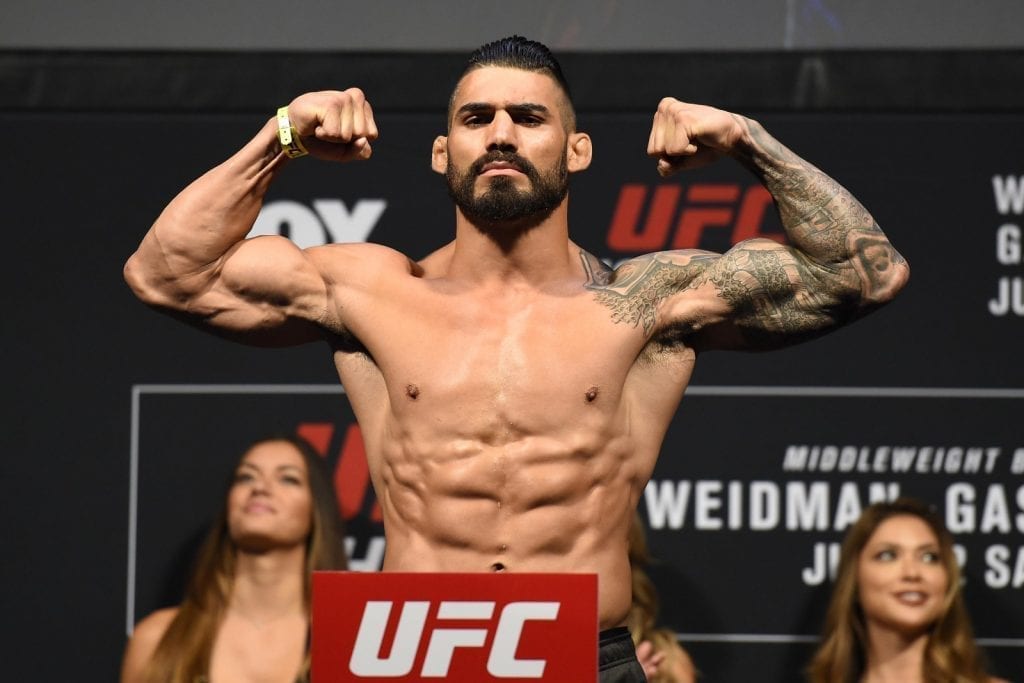 ‘I knew something was up. This was different’: UFC fighter Lyman Good ...