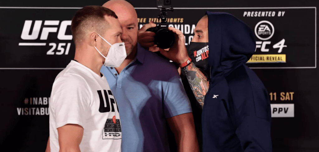 Pros react to Petr Yan’s win over Jose Aldo