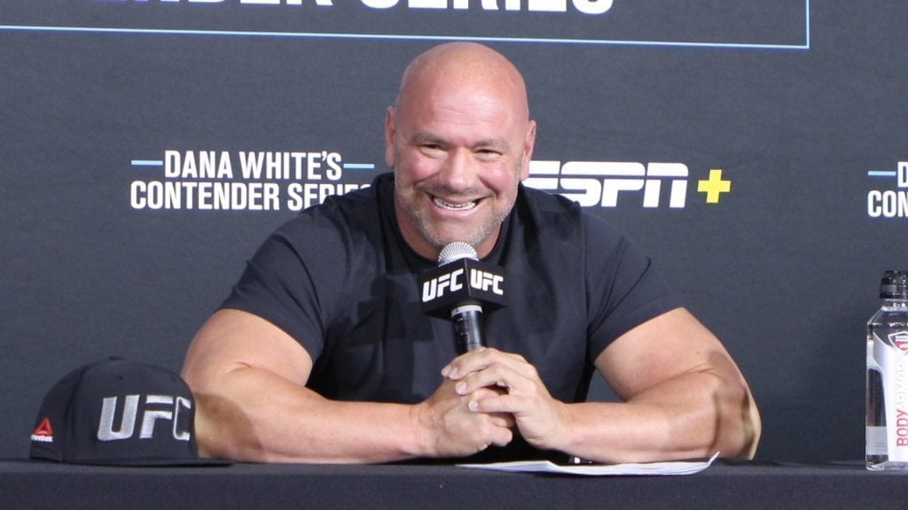 UFC ushers in new era as first details of new apparel deal with Venum ...