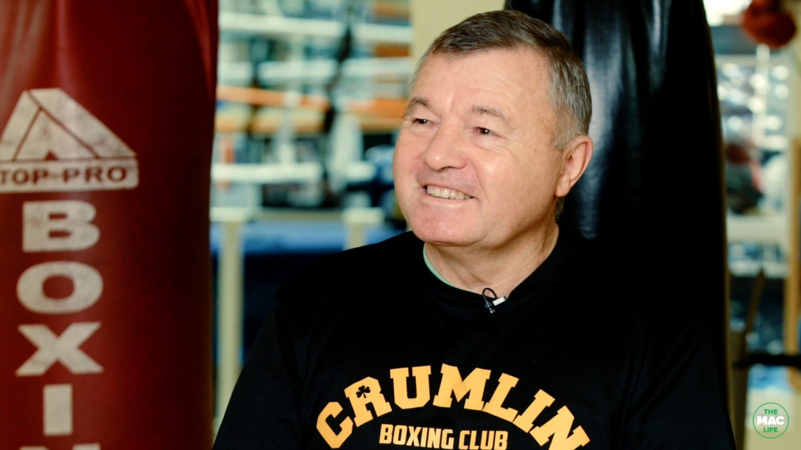 Phil Sutcliffe from Crumlin Boxing Club breaks down Conor McGregor vs ...