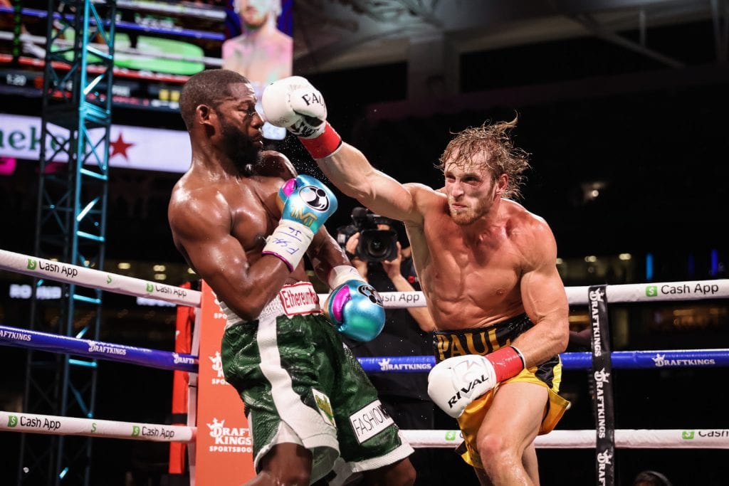 Jeff Mayweather: ‘I think Floyd wanted to knock out Logan Paul, but ...