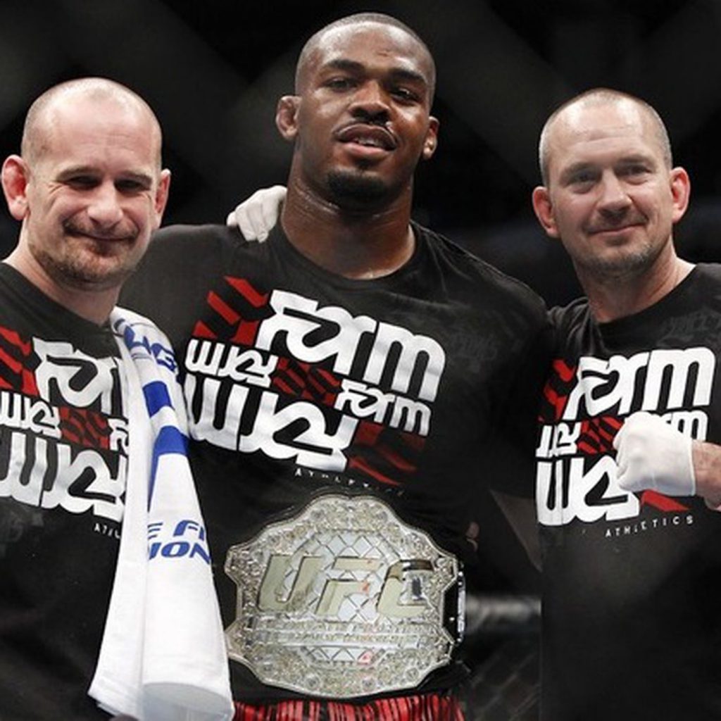 Jon Jones’ coach Mike Winkeljohn intrigued by Ngannou and Gane match ups