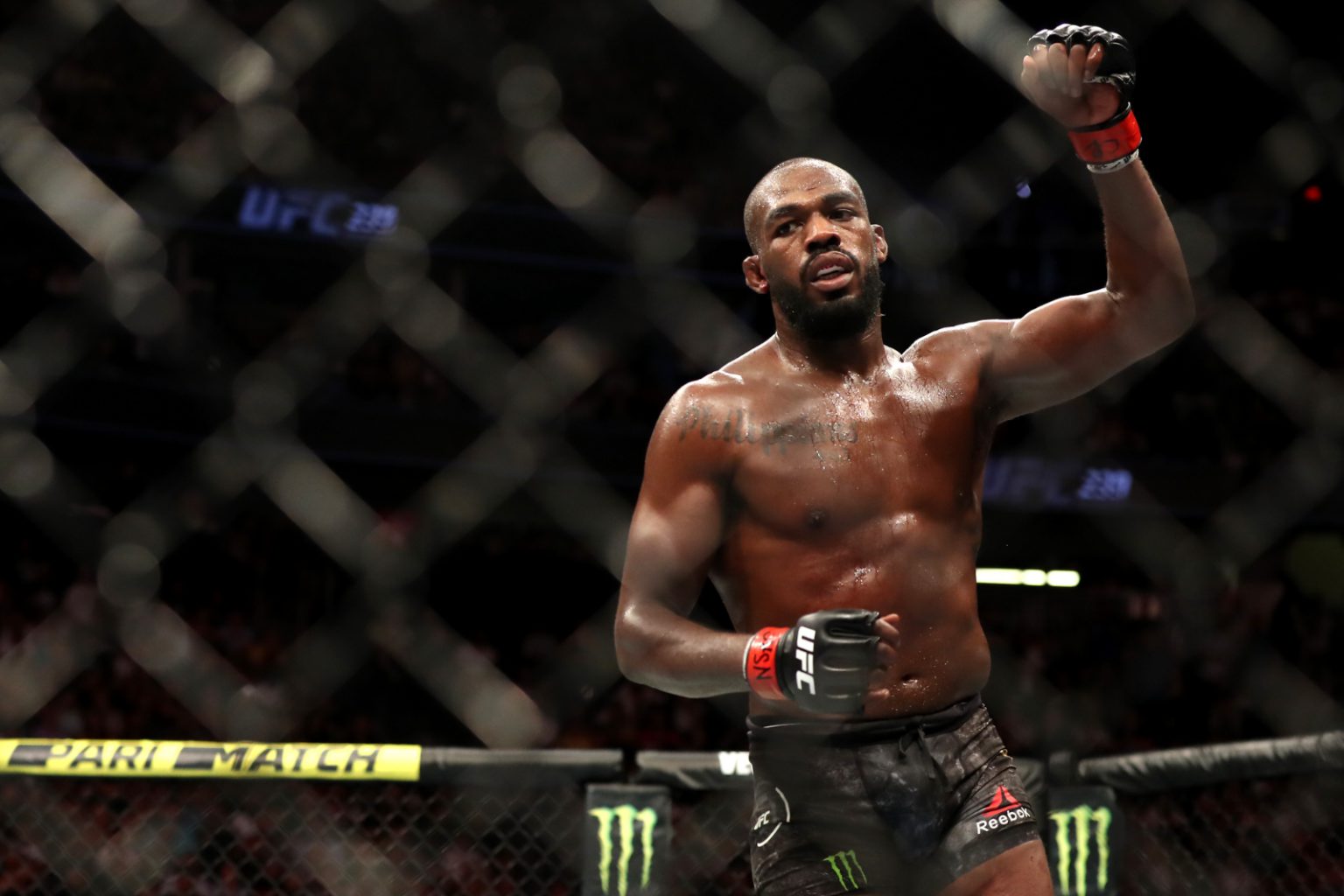 Jon Jones returns to UFC anti-doping program
