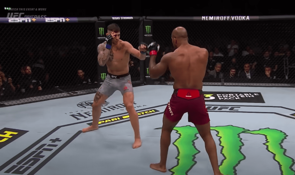 Free Fight: Aleksandar Rakic vs Jimi Manuwa