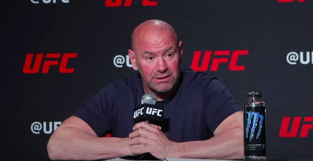 ‘His whole world is about to change’: Dana White sums up Leon Edwards ...