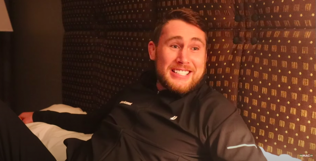 ‘Most of us come from the streets, and most of them do’: Darren Till ...