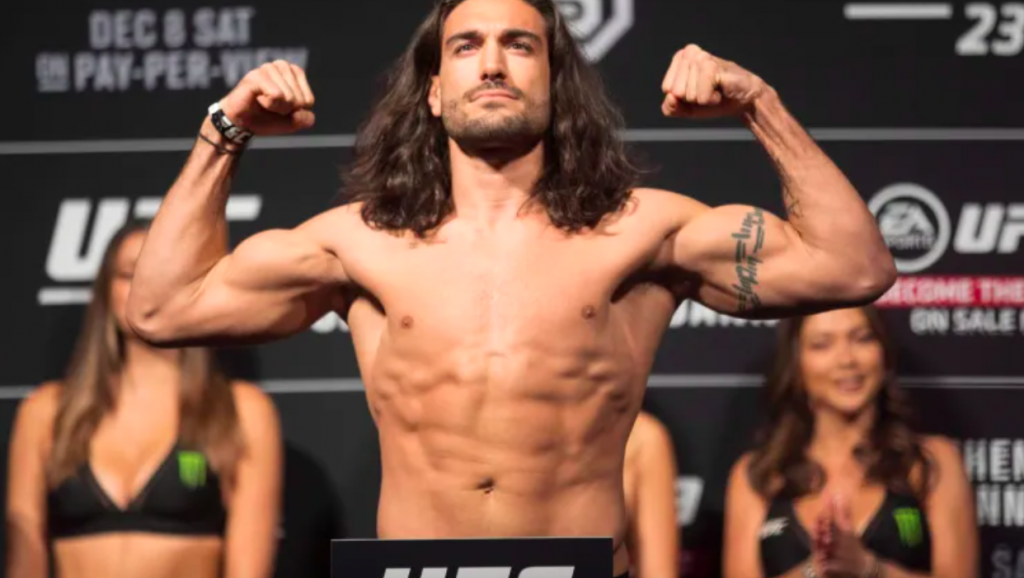 Elias Theodorou’s family release statement following ex-UFC fighter’s ...