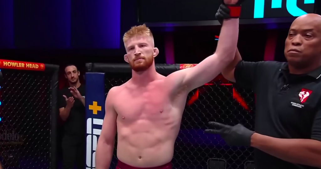Uber-prospect Bo Nickal to make official UFC debut in December