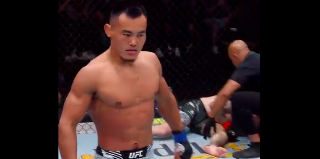 UFC fight probed for suspicious betting activity