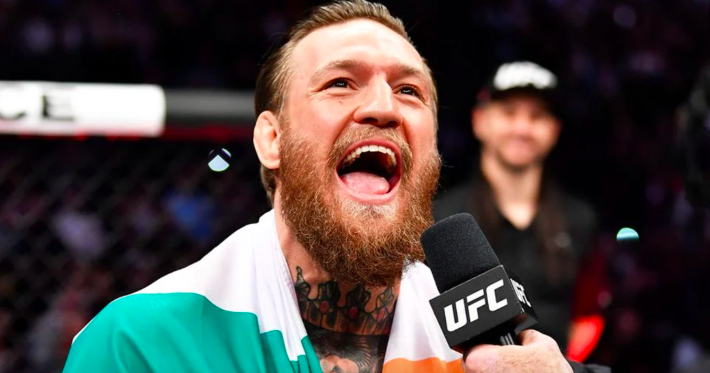 Conor McGregor hunting ‘consistency’ as he eyes increased schedule in 2023