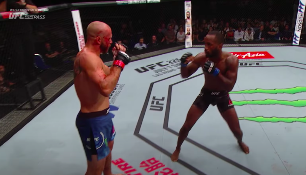 Watch: Free Fight — Leon Edwards vs. Donald ‘Cowboy’ Cerrone