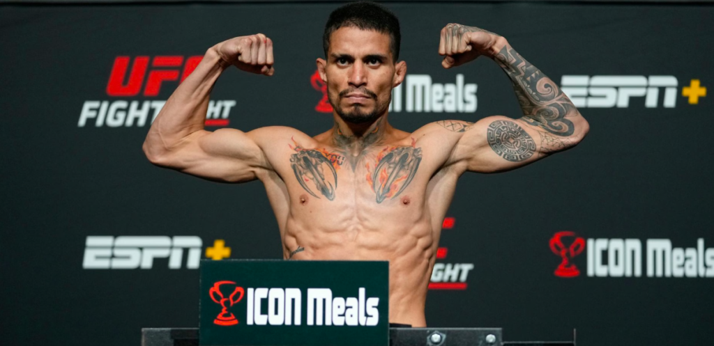 UFC veteran Felipe Colares dies in Brazilian road traffic accident