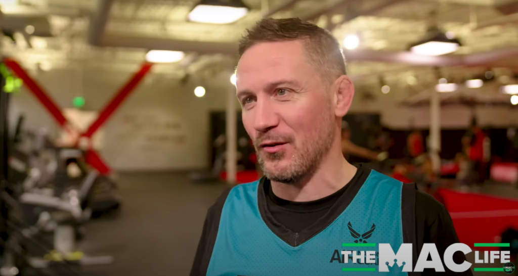 ‘the Sessions Have Been Unbelievably High Amplitude John Kavanagh On Tuf Week 1 