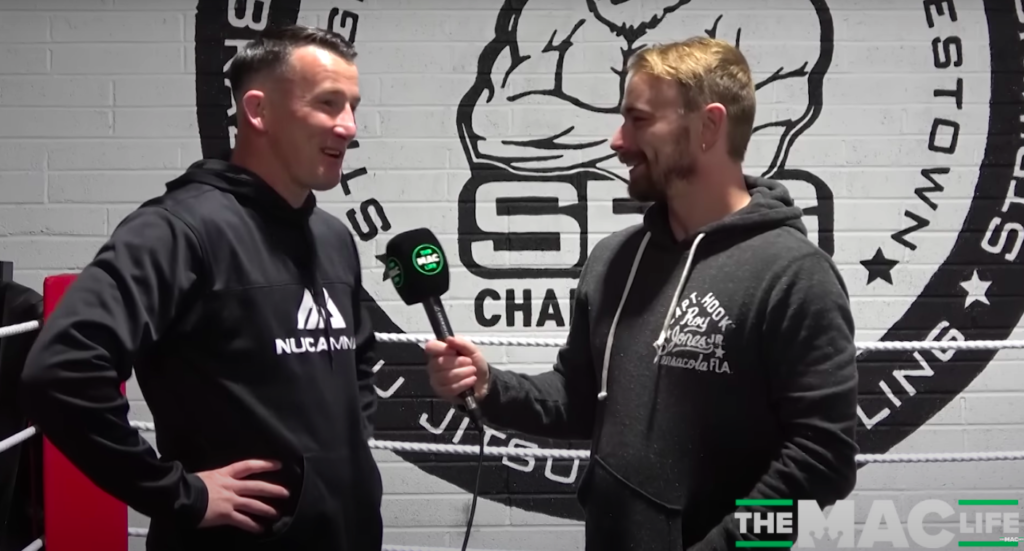 Owen Roddy: ‘Colby’s a trickier fight than Usman’ for Leon Edwards