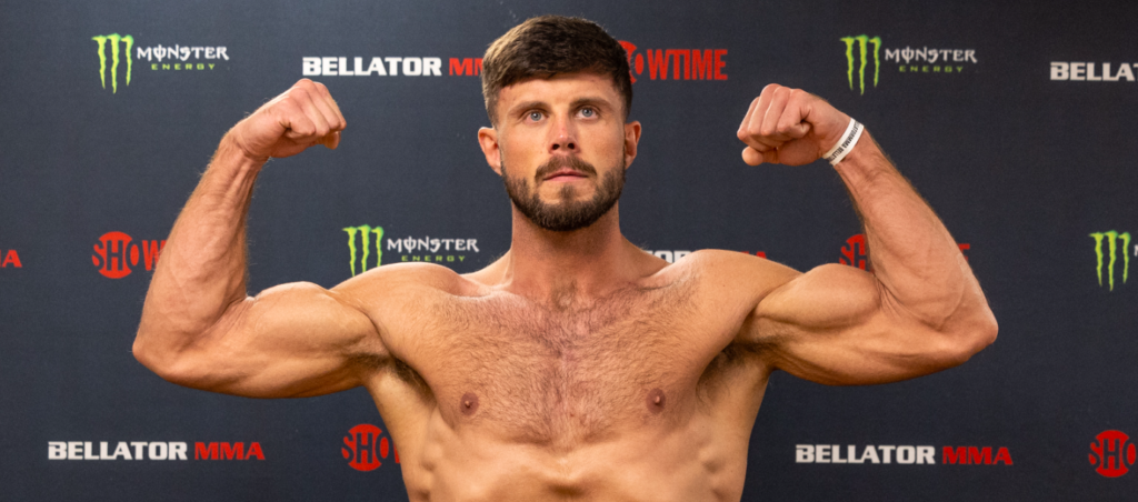 Bellator to return to Belfast in March with light heavyweight title fight