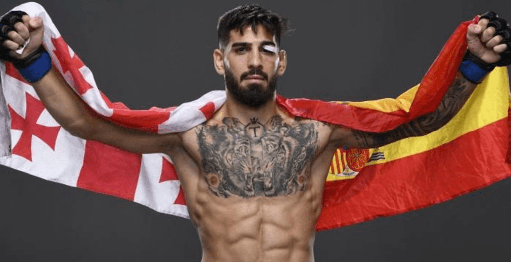 White: UFC ‘working on’ debut event in Spain