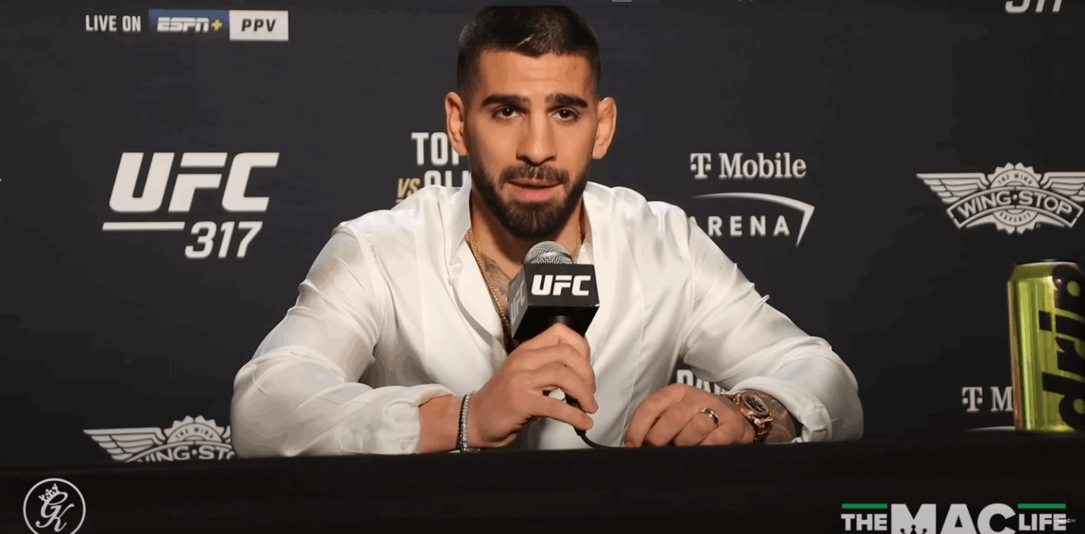 Watch: Ilia Topuria outlines path to ‘one of the biggest fights in the ...